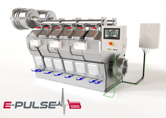 E-PULSE ENGINE CONTROL SYSTEM