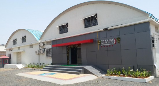 CMR Group - Harnessing the energy transition