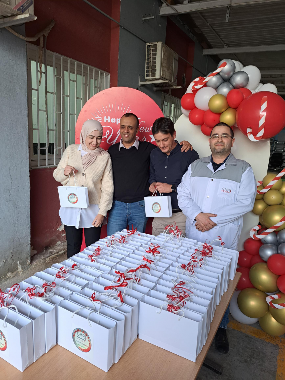 Talent Recruitment - All committed to the success of CMR