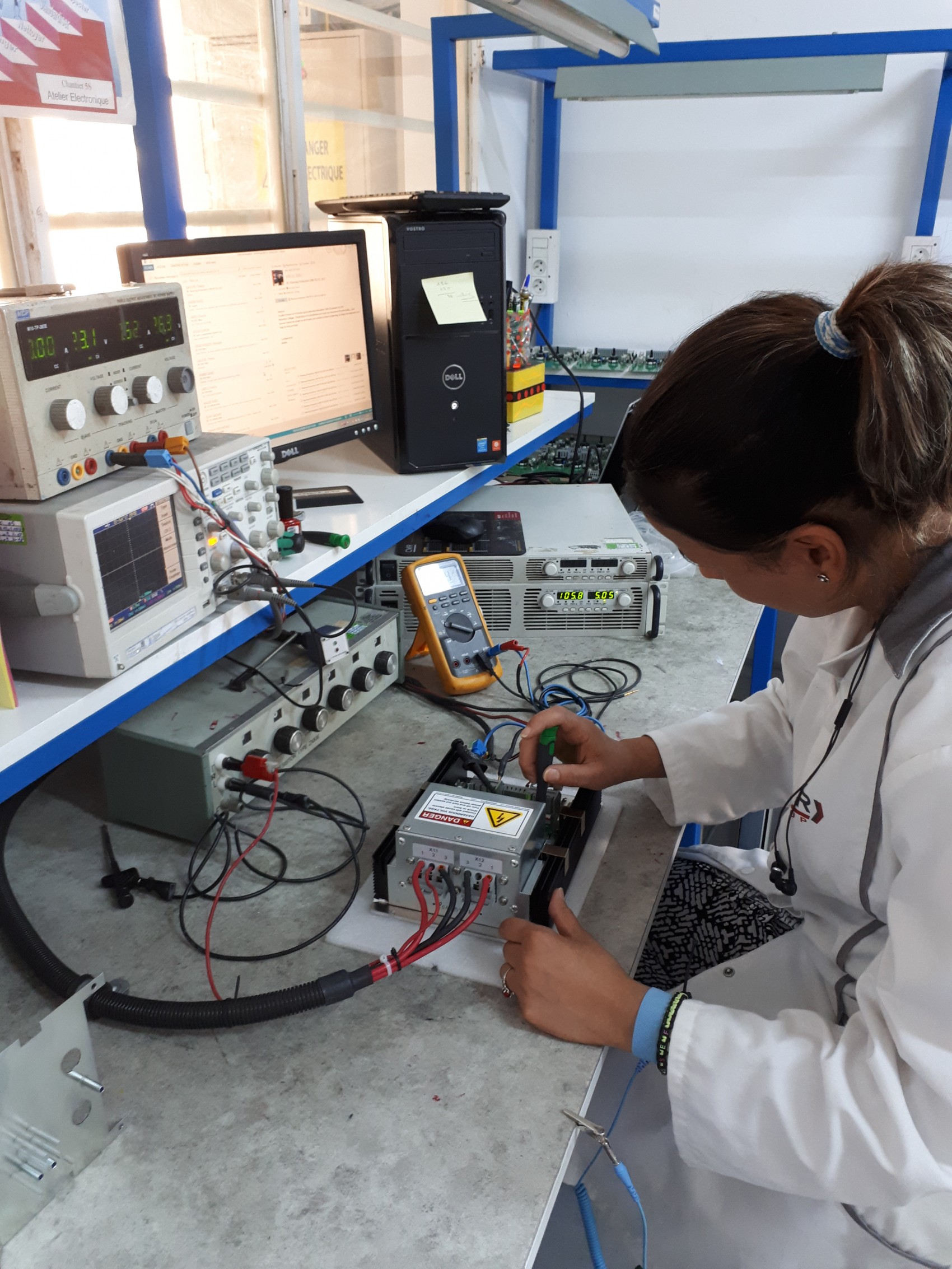 Engineering & Projects