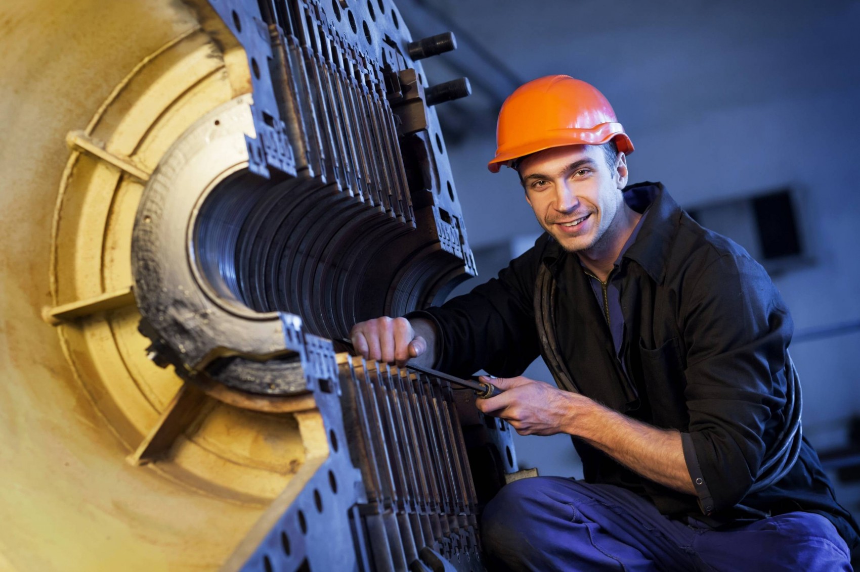 Reactor automation | Innovative energy solutions