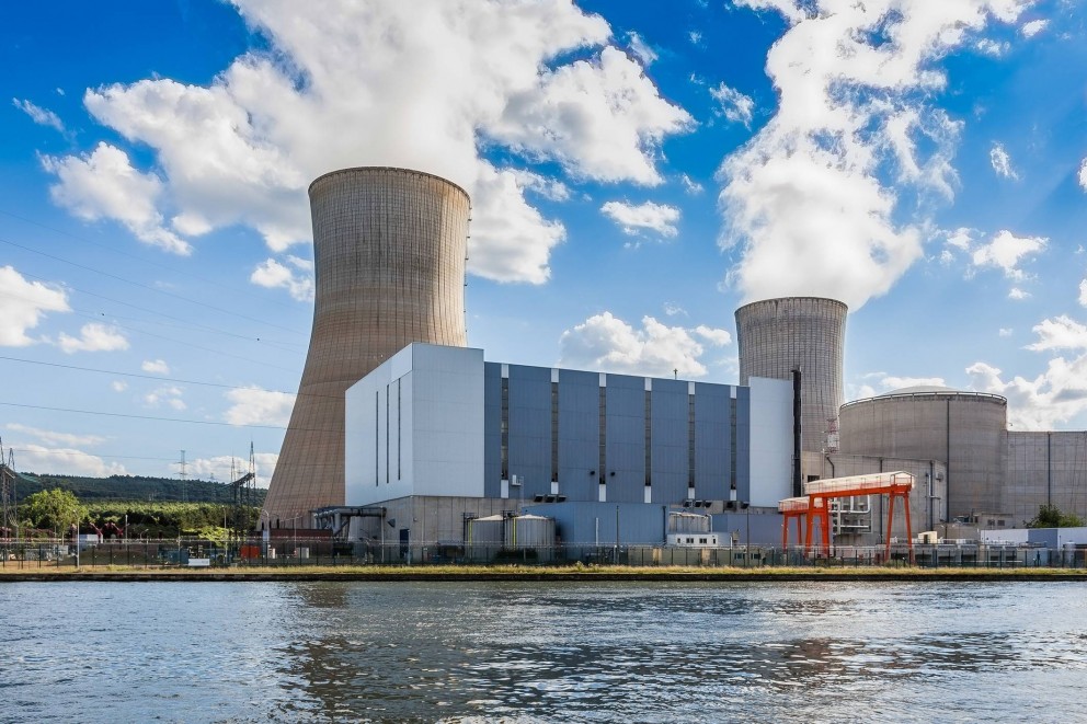 Nuclear power station automation control | CMR Group