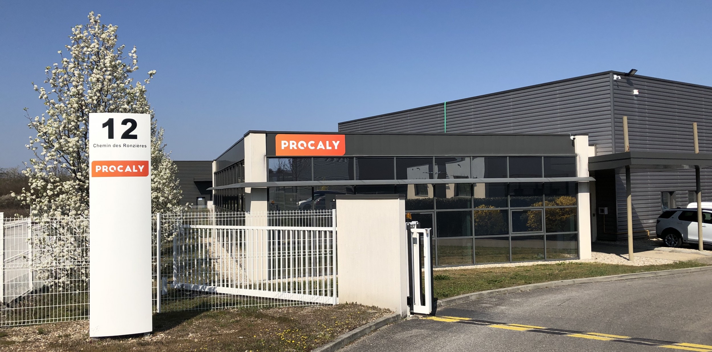 Procaly joins CMR Group so they can innovate together!