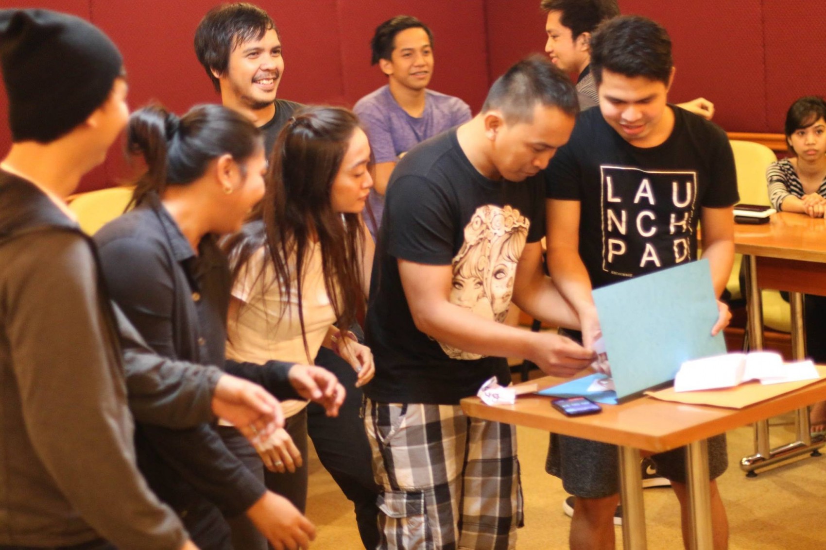 Talent Recruitment - All committed to the success of CMR