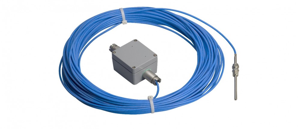 LEADER IN LNG TEMPERATURE SENSORS